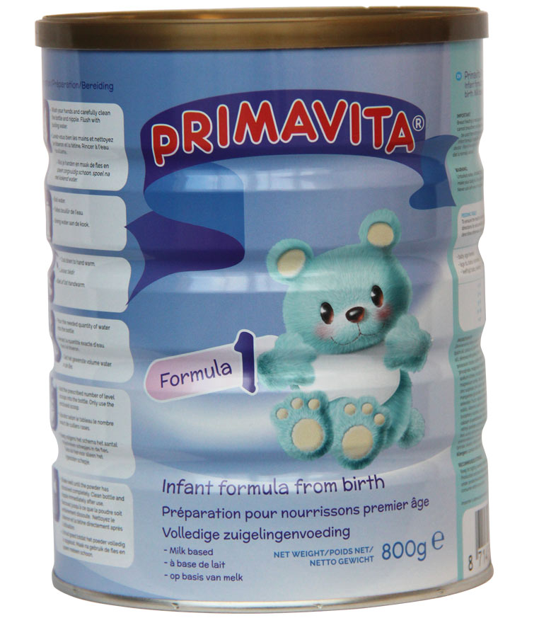 Primavita 1 - Infant formula